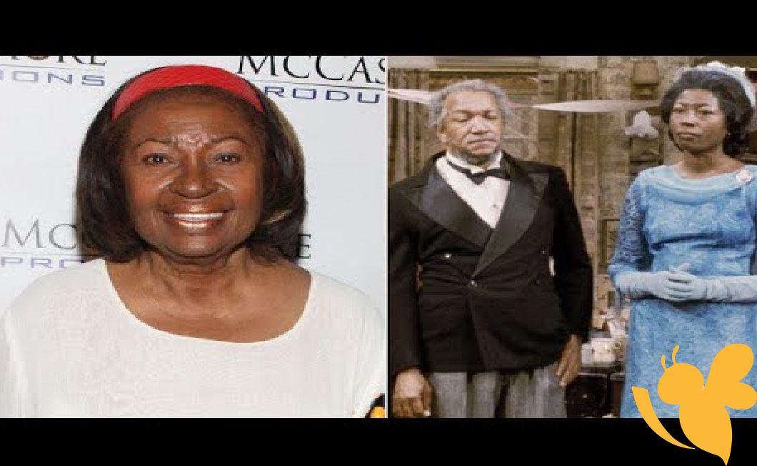 Lynn Hamilton, known for her roles in ‘Sanford and Son’ and ‘The ...